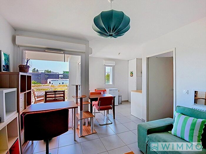 Appartement 2 pièces à vendre - Bègles, Birambits