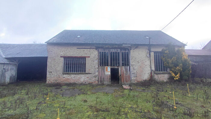 Maison à vendre - Garancières-en-Beauce - 1 pièce - 1 chambre