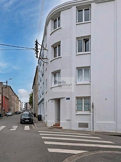 Appartement 3 pièces à vendre - Brest, Saint-Marc, Kérampéré