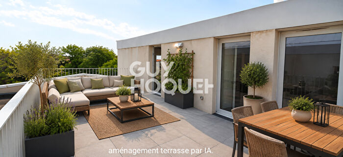 Appartement 4 pièces à La Rochelle, Tasdon, Bongraine, à vendre