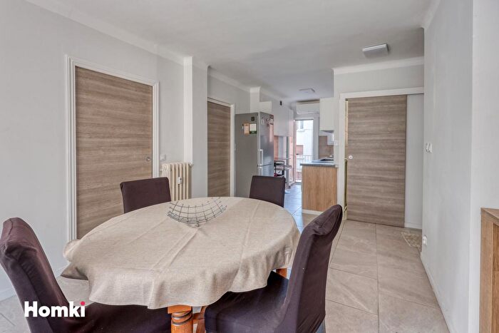 Appartement 3 pièces à vendre à Toulon, Champs-de-Mars