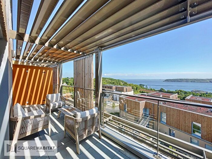 Appartement à louer - Brest, ArcHantel - 2 pièces - 1 chambre