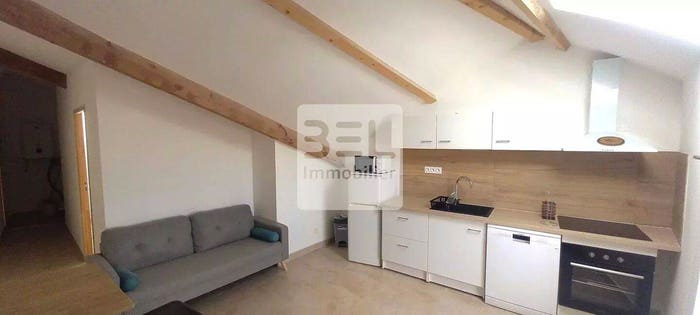 Appartement 2 pièces à louer à Centre Ville, Laudun-l'Ardoise