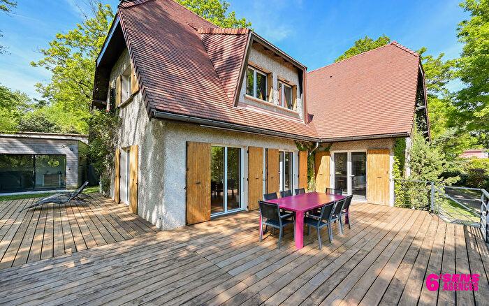 Maison 5 pièces à vendre - Tassin-la-Demi-Lune, LAigas, Grand Bois, Meginand