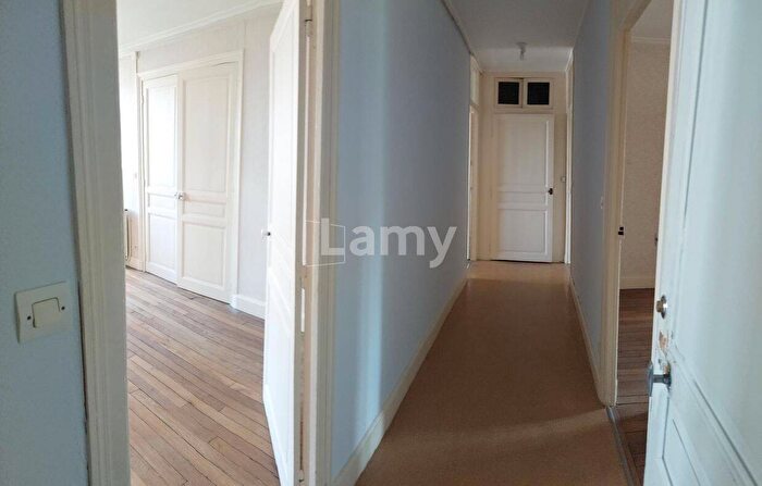 Saint Fiacre-Trois Maisons, Nancy - Appartement 3 pièces à louer