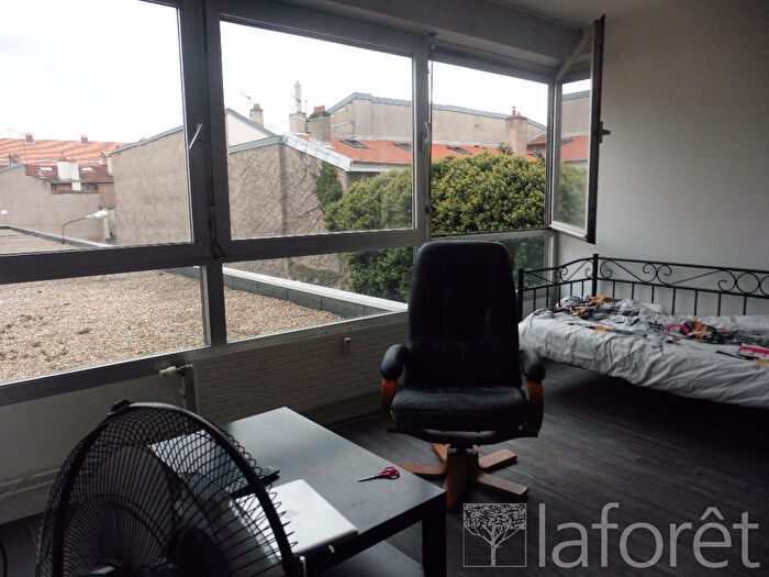 Nancy, Centre-ville, Charles III : Appartement 1 pièce à louer
