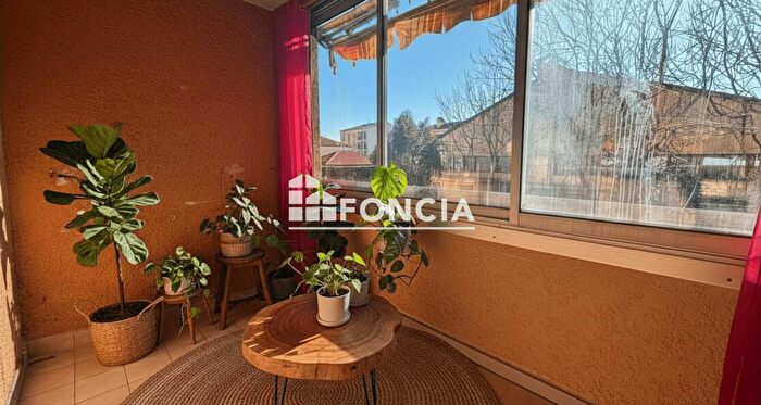 Appartement à vendre - Toulon, Saint-Jean du Var - 3 pièces - 2 chambres