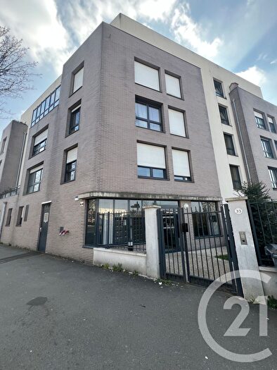 Orly, Bas Clos : Appartement 2 pièces à louer