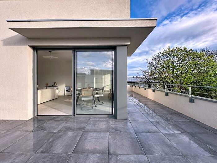 Appartement à vendre - Francheville, La Chauderaie, Les Chauderasses - 4 pièces - 3 chambres