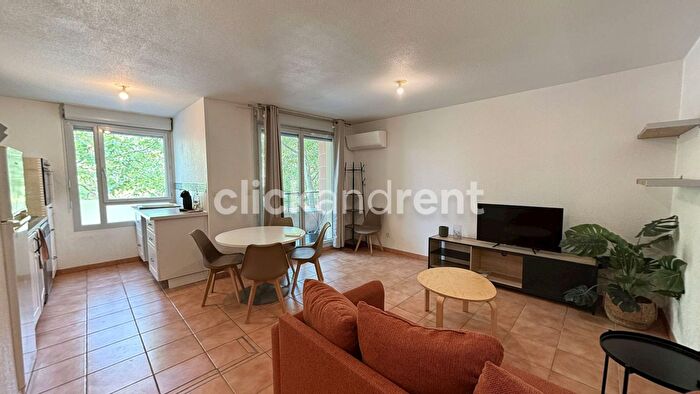 Toulouse, Borderouge - Appartement 3 pièces à louer