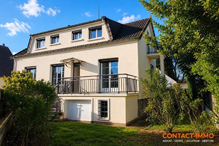 Maison 6 pièces à Yerres, à vendre
