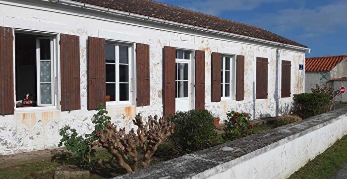 Maison 8 pièces à vendre - Saint-Pierre-d'Oléron