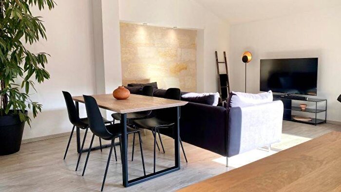 Appartement à louer - Bordeaux Sud - 3 pièces - 2 chambres