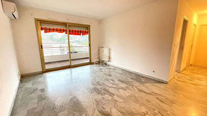 Appartement à vendre - Le Cannet, Moulières, Notre-Dame des Anges - 2 pièces - 1 chambre