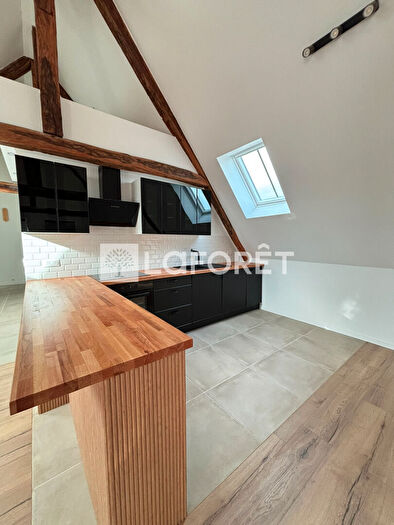 Appartement à vendre - Mouy - 4 pièces - 3 chambres