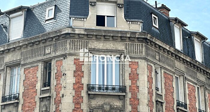 Appartement 1 pièce à vendre - Soissons, Centre-ville