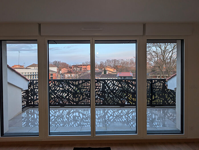 Appartement à vendre - Toulouse, Saint-Cyprien - 4 pièces - 3 chambres