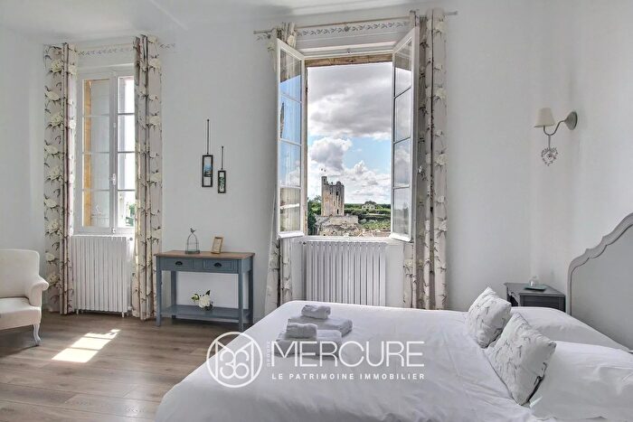 Maison à vendre - Saint-Émilion - 6 pièces - 4 chambres