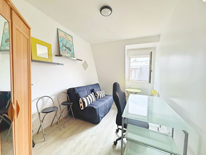 Appartement à vendre - Paris e , Porte de Saint-Cloud, Auteuil-Sud - 1 pièce