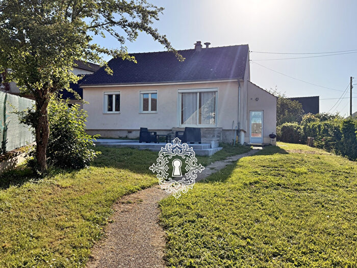 Maison 3 pièces à Donnemarie-Dontilly, à vendre