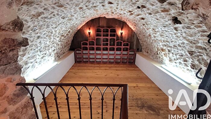 Maison à vendre - Saint-Maximin-la-Sainte-Baume, Centre-ville - 3 pièces