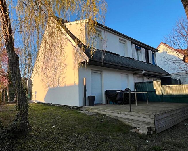 Maison à vendre - Reims, Croix Rouge, Haut de Murigny - 5 pièces - 3 chambres