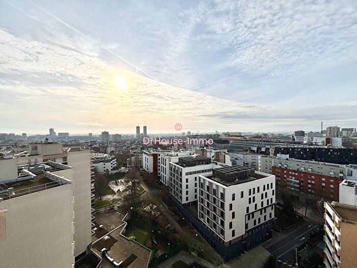 Les Lilas, Bruyères, Chassagnolle : Appartement 4 pièces à vendre