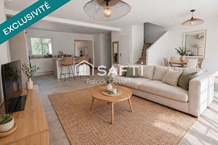 Maison 6 pièces à Puget-sur-Argens, à vendre