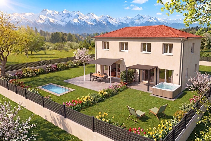 Maison à vendre - La Terrasse - 4 pièces - 3 chambres