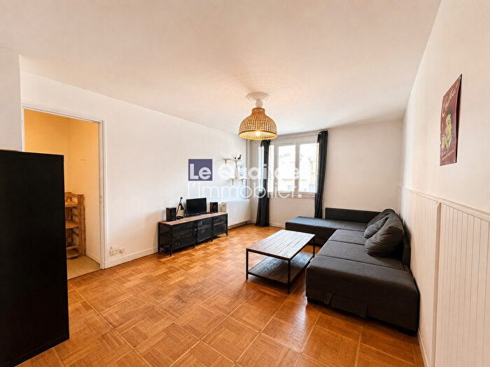 Appartement 5 pièces à vendre - Grenoble, Bajatière