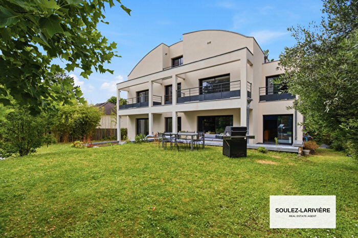 La Celle-Saint-Cloud, La Feuillaume - Maison 12 pièces à vendre