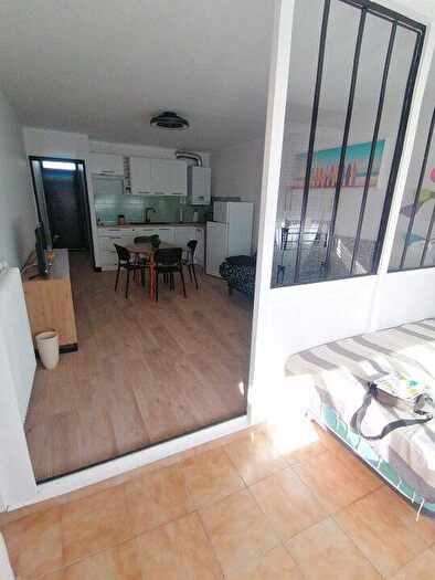 Appartement 1 pièce à louer - Rive Droite, Palavas-les-Flots