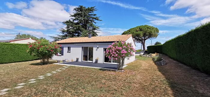 Maison à vendre - Pugnac - 4 pièces - 3 chambres