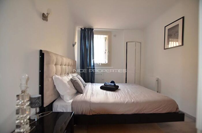 Appartement à vendre - Cannes, Centre-ville - 2 pièces - 1 chambre