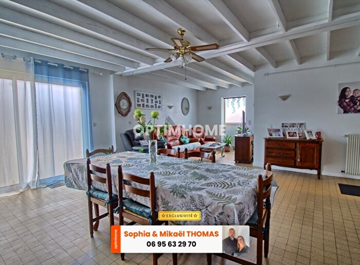 Chaussin - Maison 4 pièces à vendre