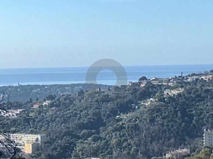 Appartement à louer - Menton, Haut Borrigo, Saint-Paul-Garavan, Vallée de Gorbio - 2 pièces - 1 chambre