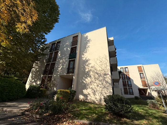 Appartement à louer - Brunoy, Sud - 1 pièce