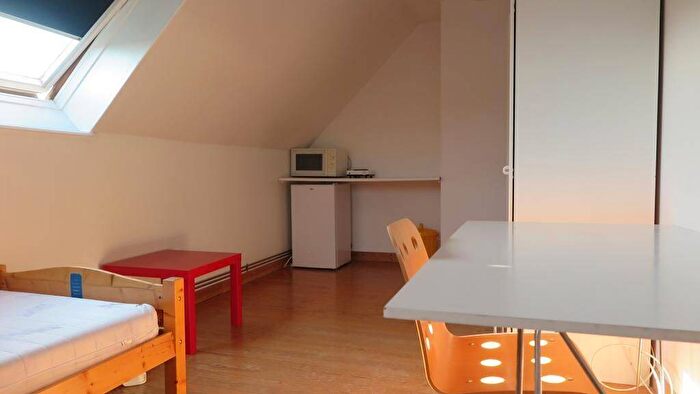 Appartement 1 pièce à louer à Salouël