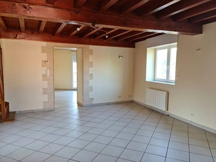 Maison à louer - Orcines - 4 pièces - 2 chambres