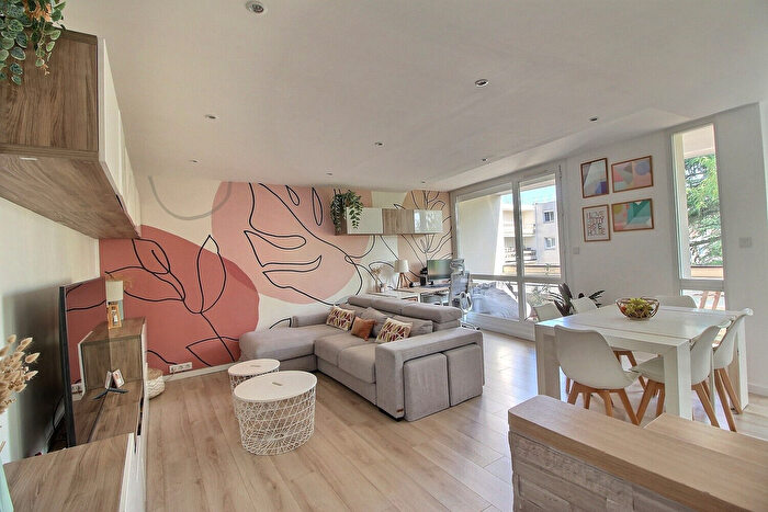 Appartement 4 pièces à vendre à Massy, Centre-ville