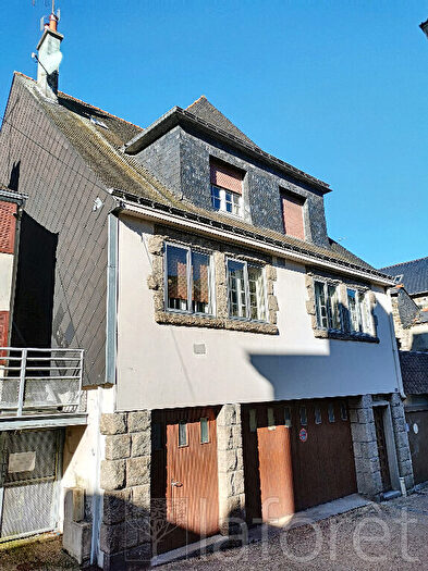 Maison à vendre - Ploërmel - 8 pièces - 5 chambres