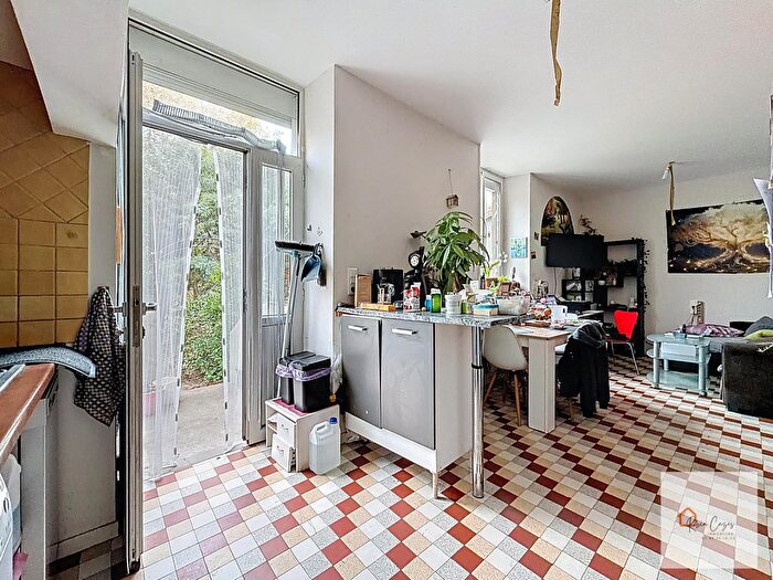 Appartement à vendre - Lamalou-les-Bains - 3 pièces - 1 chambre