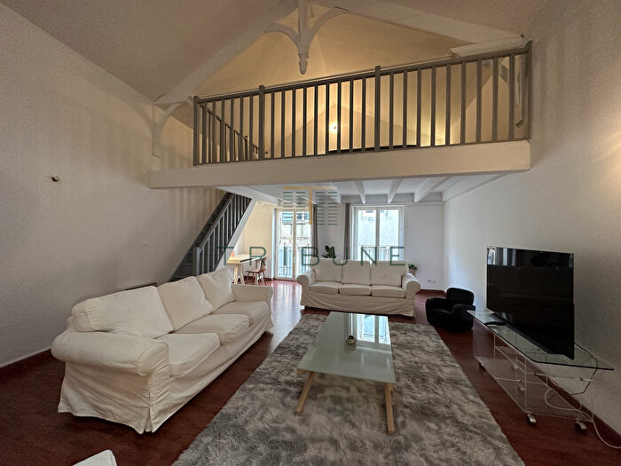 Appartement à vendre - Agen, Hôtel de ville - 4 pièces - 3 chambres