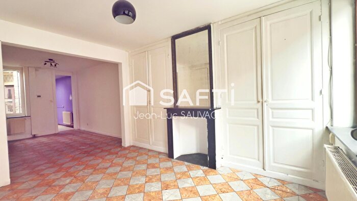 Maison à vendre - Tourcoing, Centre-ville - 4 pièces - 3 chambres