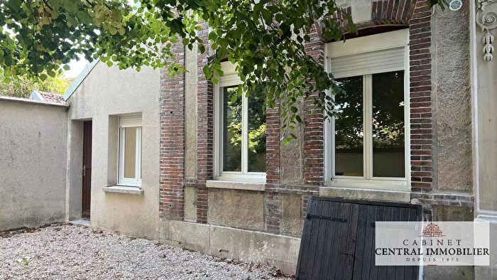 Appartement à louer - Est, Romilly-sur-Seine - 2 pièces - 1 chambre