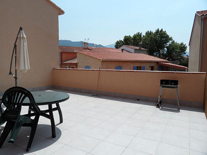 Appartement à vendre - Argelès-sur-Mer, Centre-ville - 3 pièces - 2 chambres