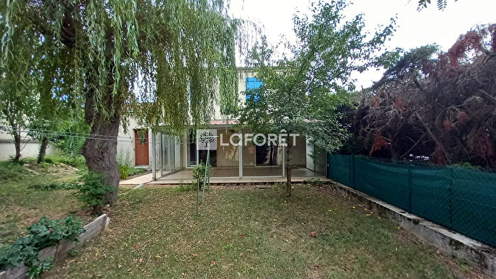 Maison à louer - Massiac - 4 pièces - 3 chambres