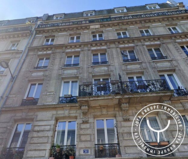 Appartement 2 pièces à louer à Saint Vincent de Paul-Lariboisière, Paris 10ème arrondissement