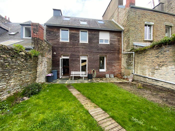 Maison 6 pièces à Bucaille, Cherbourg-en-Cotentin, à louer