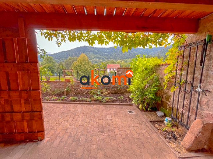 Maison à vendre - Allarmont - 8 pièces - 5 chambres